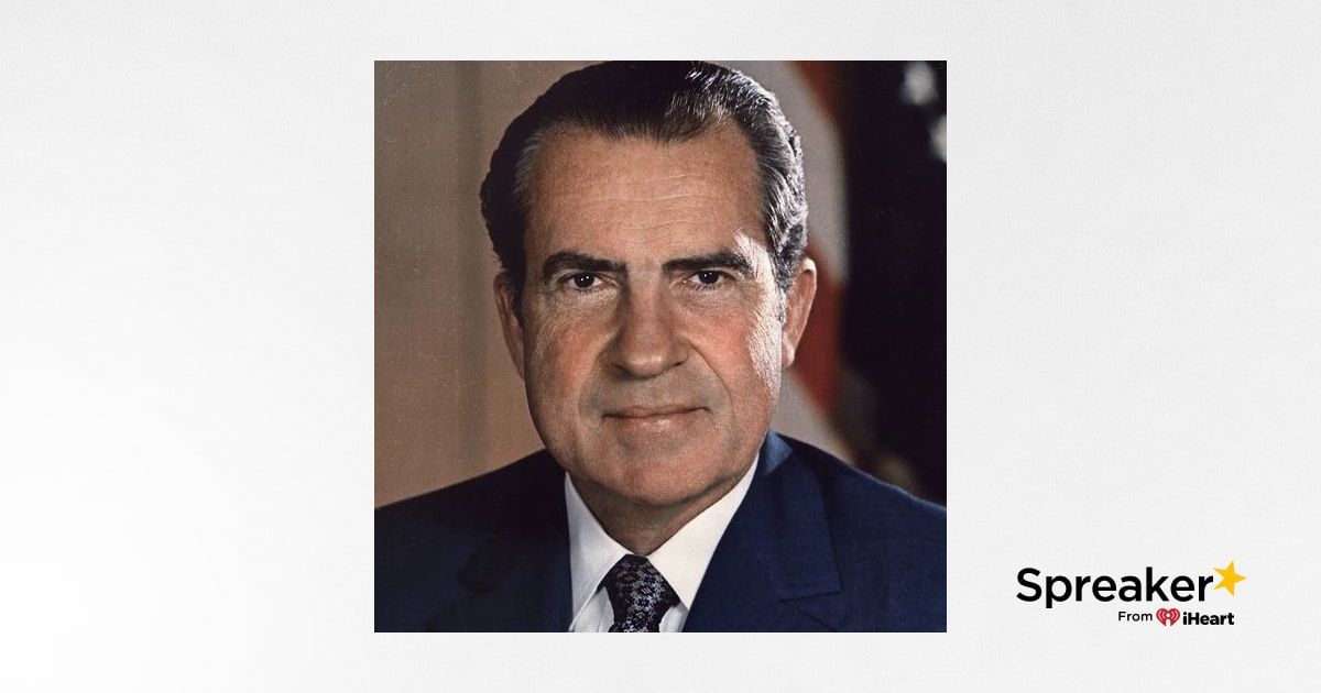 September 23, 1952: "Checkers" Speech a speech from President Richard M ...