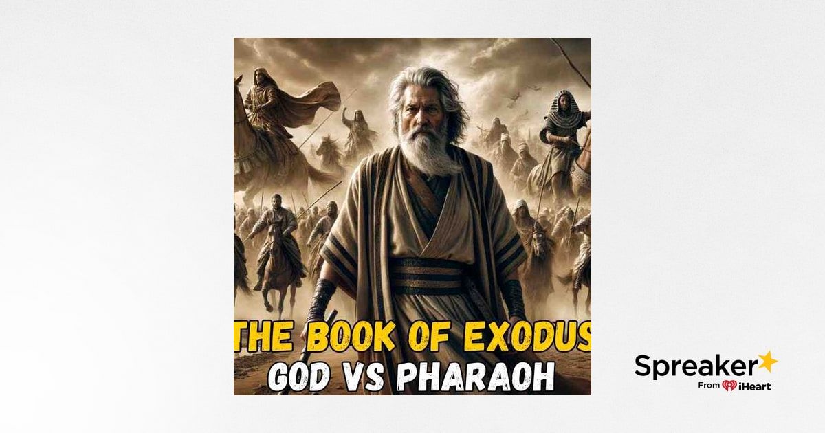 The Story of the Book of Exodus - The Birth of Moses and the ...