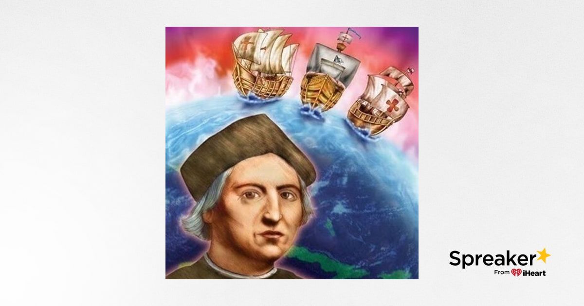 Podcast La llegada de los europeos a América