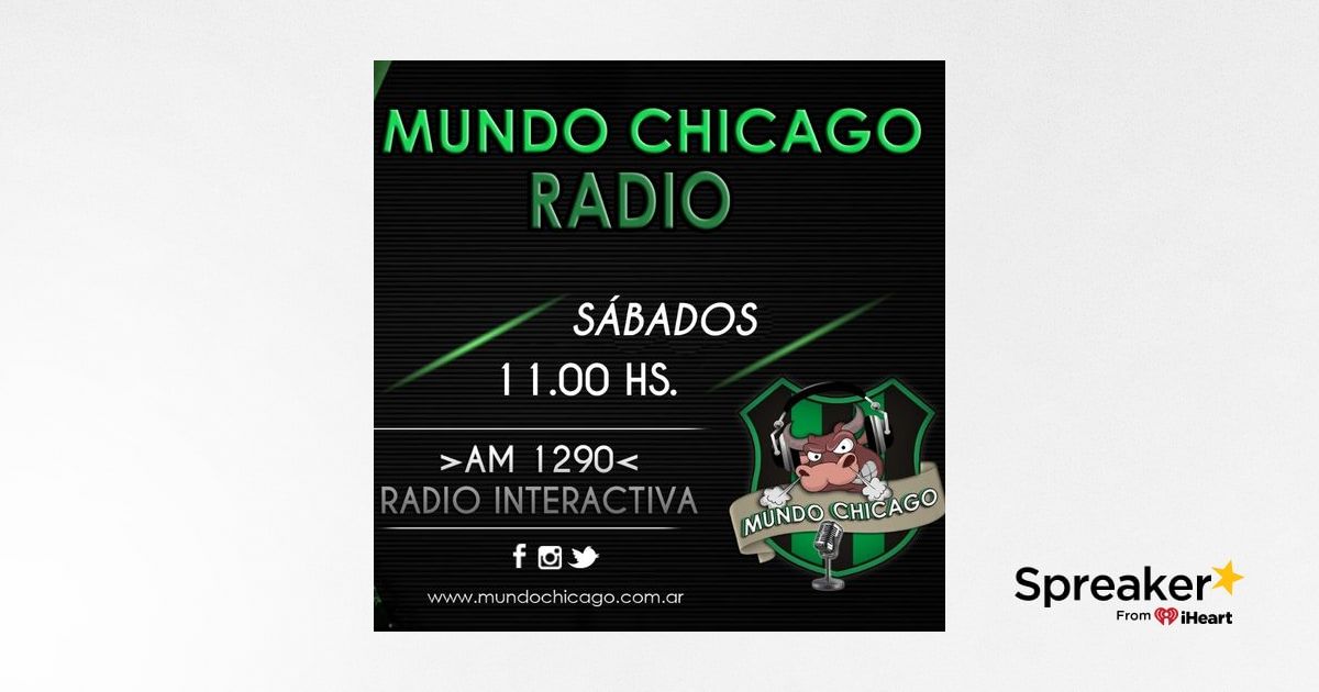MUNDO CHICAGO RADIO