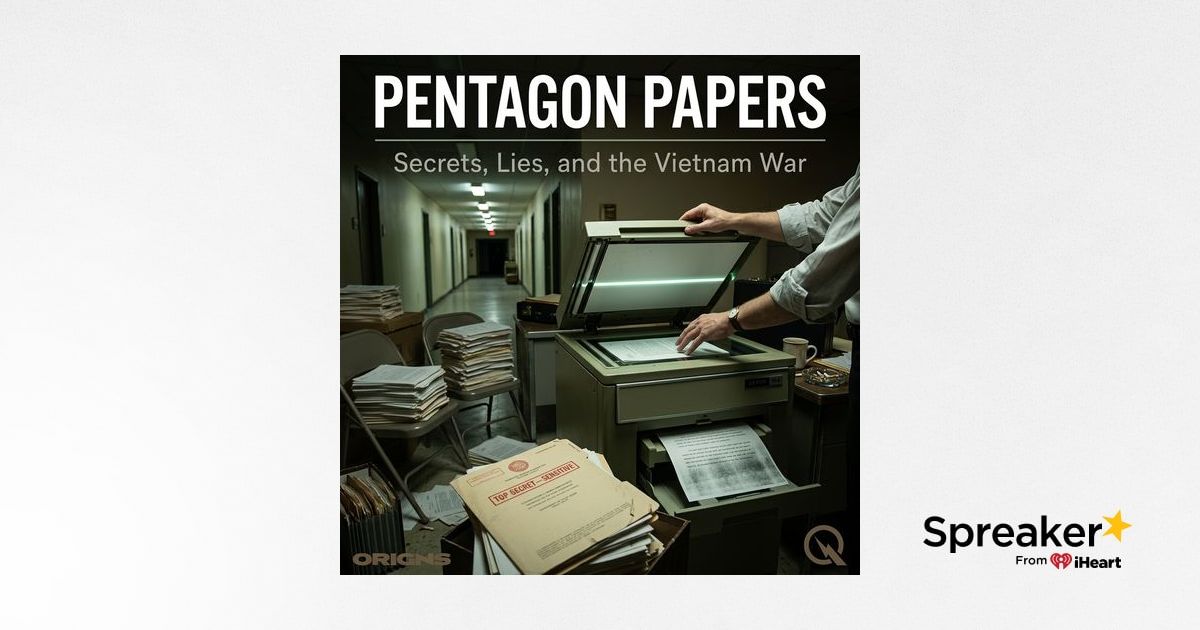 Pentagon Papers