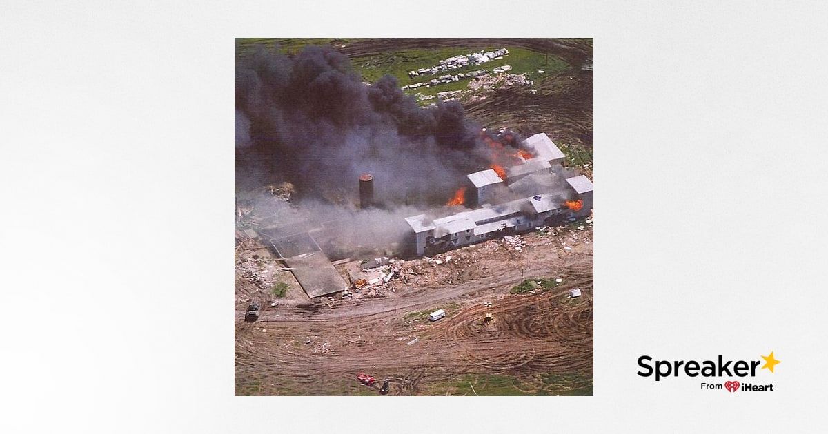 30 años de la masacre de Waco: historia de la secta de David Koresh