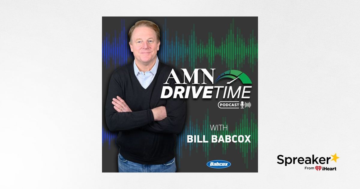 E 30 AMN Drivetime Featuring GB Remanufacturing’s Michael Kitching