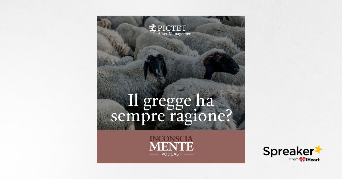 Il gregge ha sempre ragione?