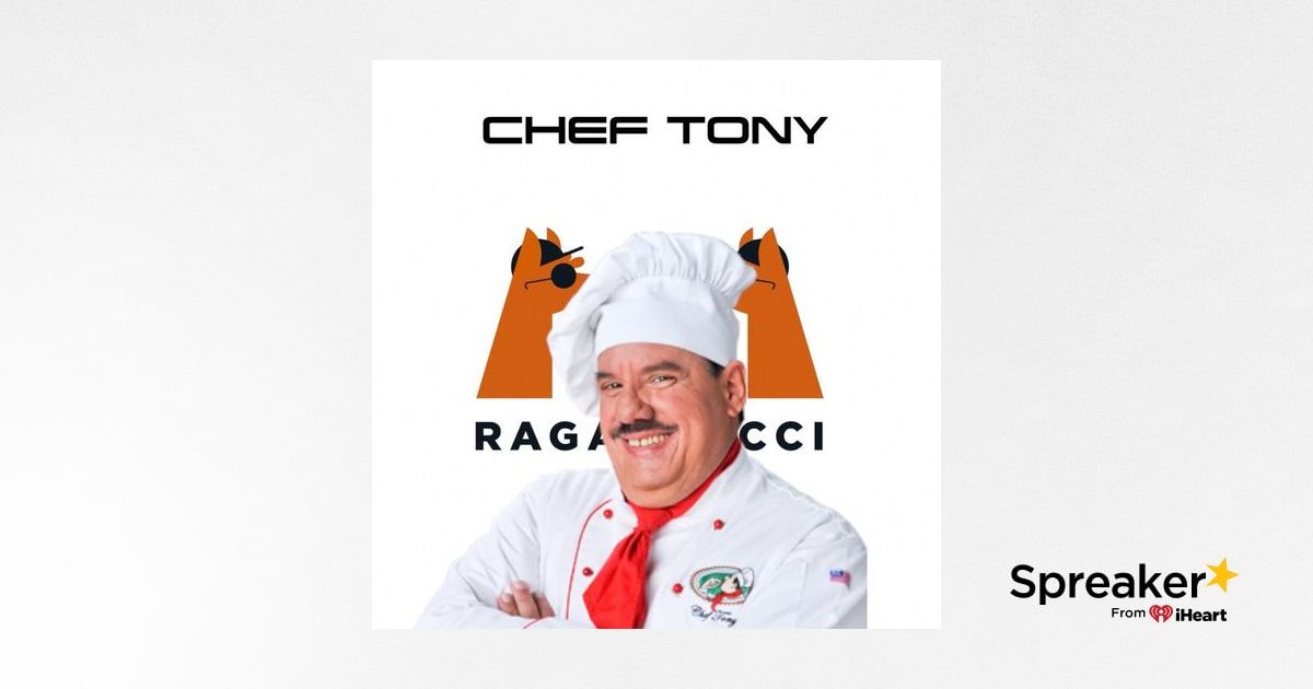 Chef Tony: chi può dire di sognare di fare proprio ciò che sta facendo?