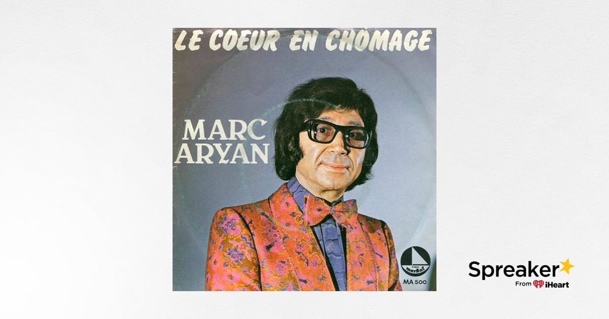 Marc Aryan - Kimdir Bu Sevgili
