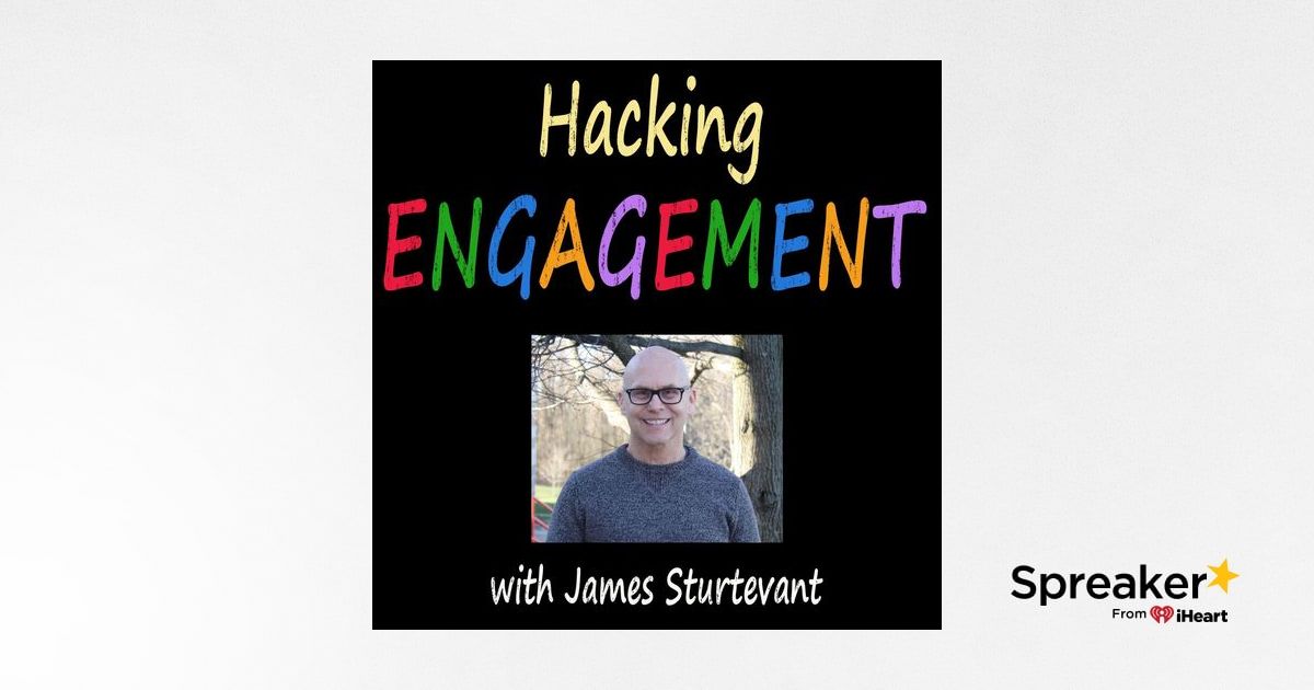 65-Matthew Porricelli Preaches the Gospel of Student-Led Learning and ...