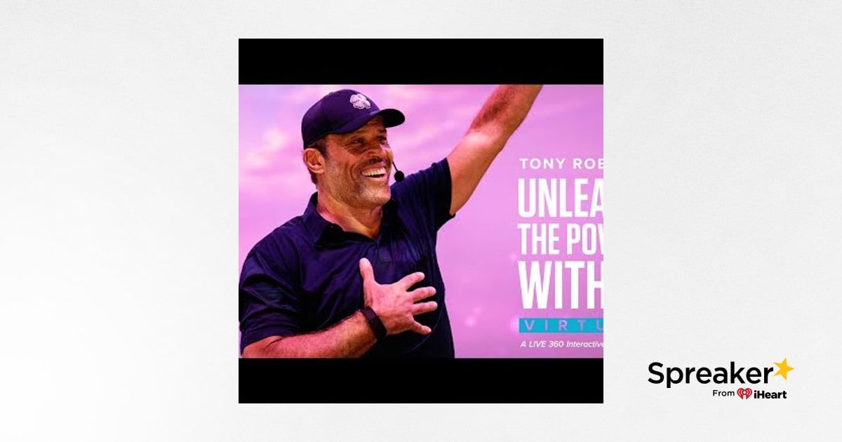 022. Unleash the Power Within VIRTUAL Australia Tony Robbins 022. Unleash the Power Within VIRTUAL Australia Tony Robbins