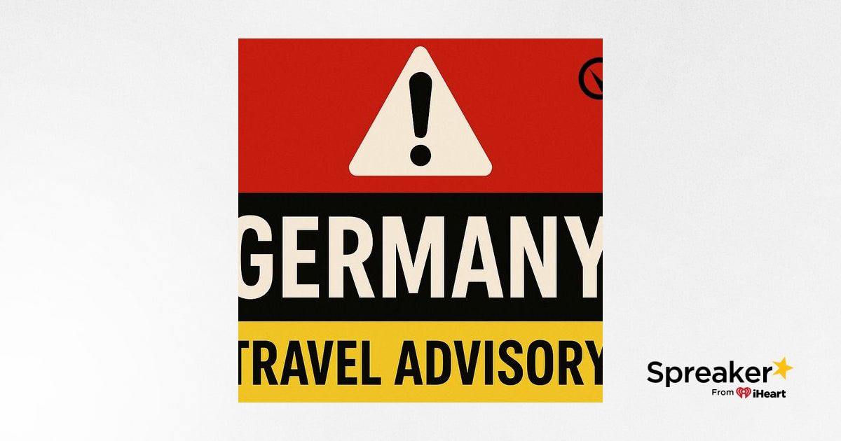 Germany Travel 2025 Safety Guide Essential Tips for Secure and Smooth ...