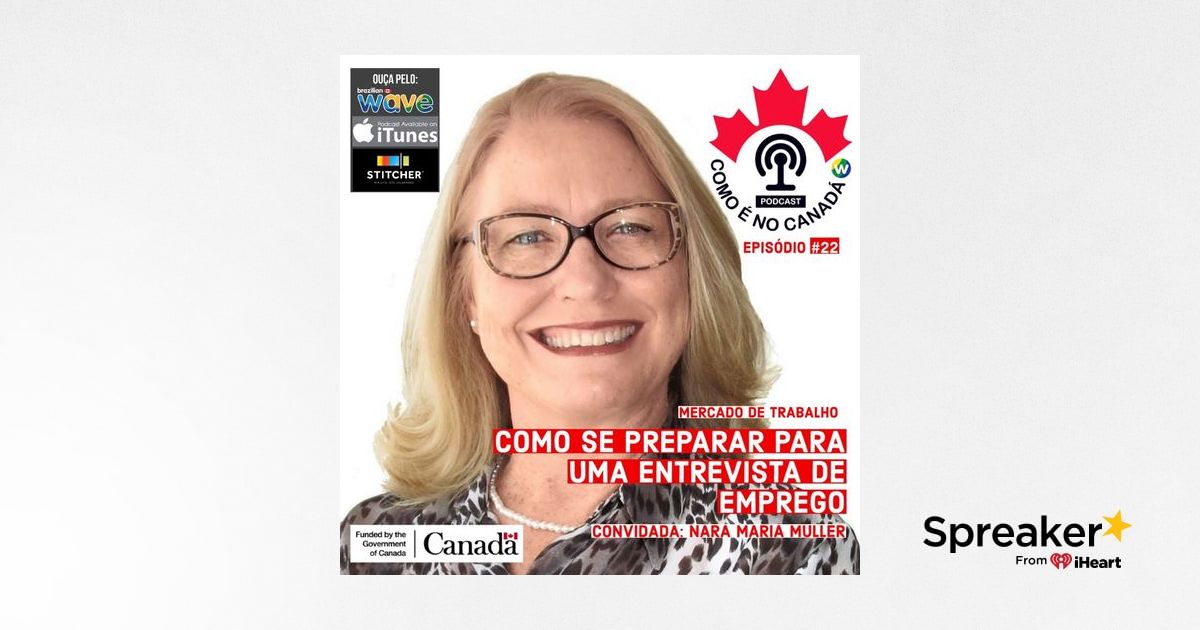 Entrevista de Emprego | Nara Maria Muller | Ep.22