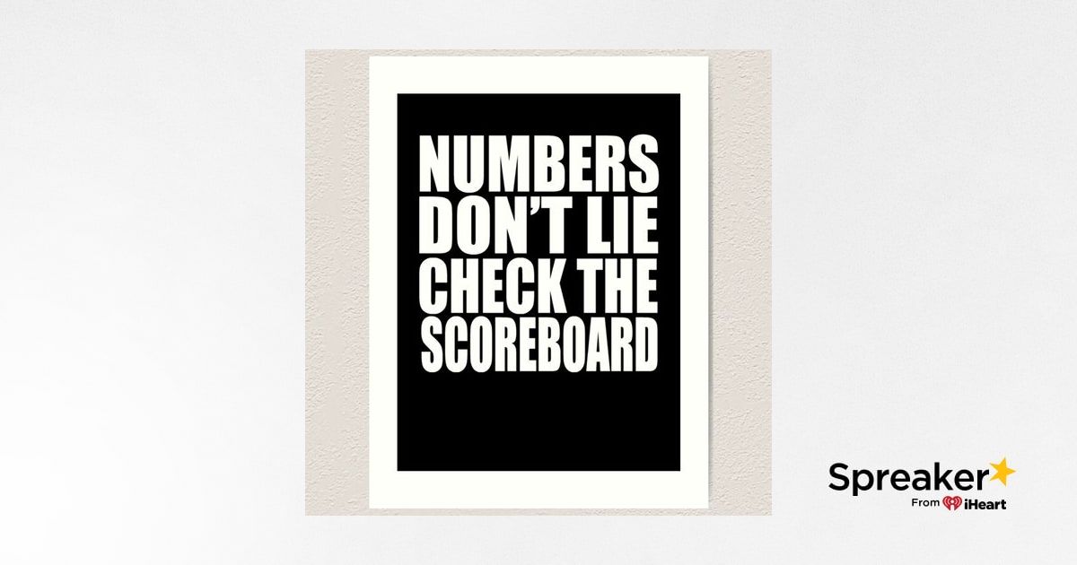 Do The Numbers Add Up?