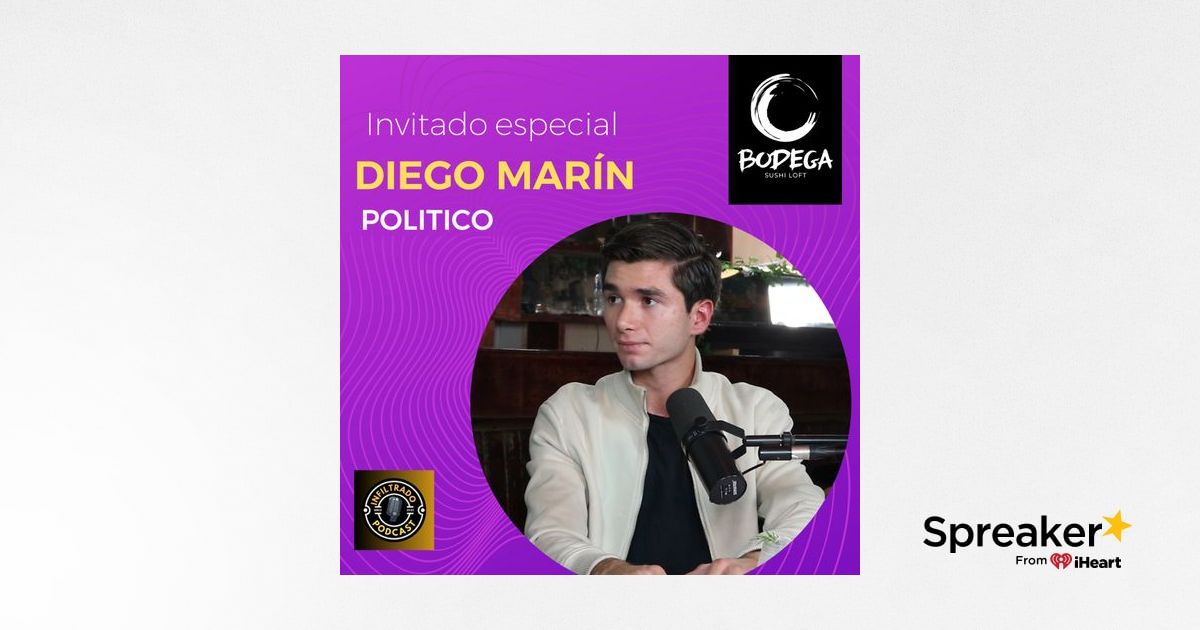 EPISODIO 13 DIEGO MARIN