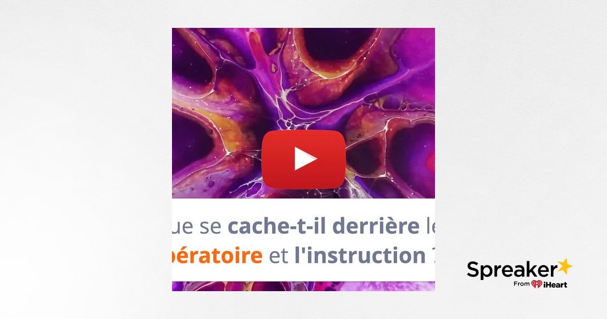 #140 - Que se cache-t-il derrière le mode opératoire et l'instruction