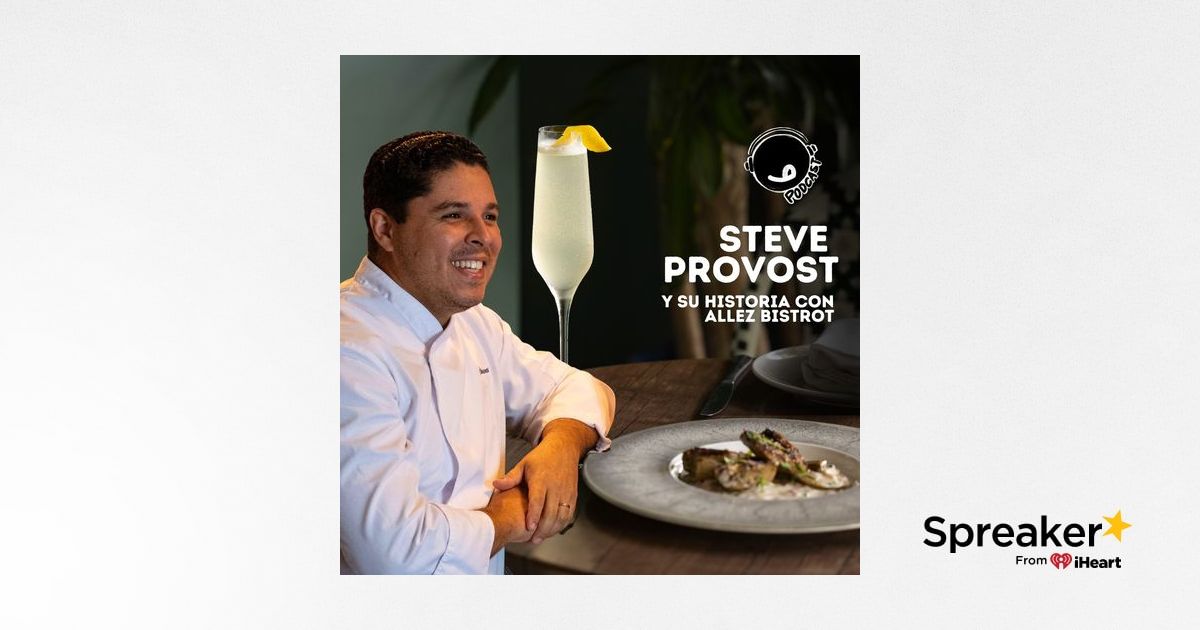 Steve Provost y su historia con Allez Bistrot