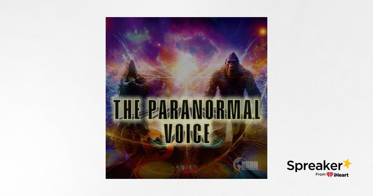 The Paranormal Voice