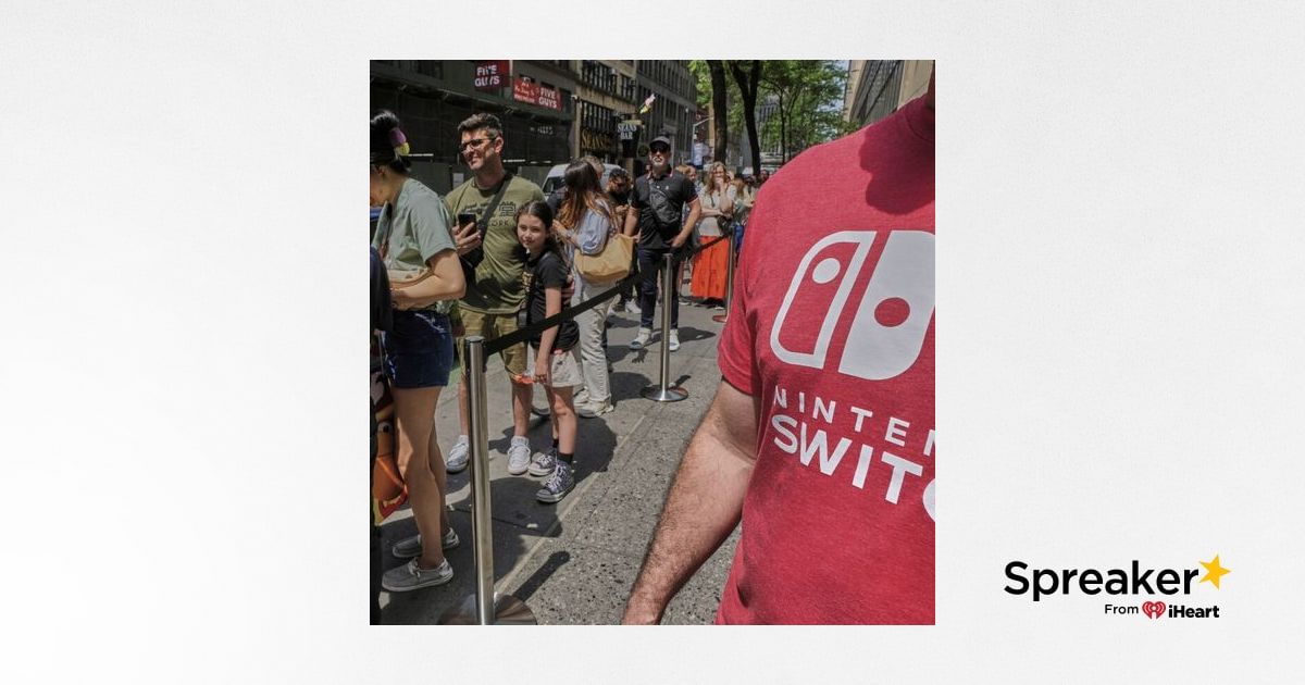 Fans around the world queue up in long lines for the highly anticipated ...