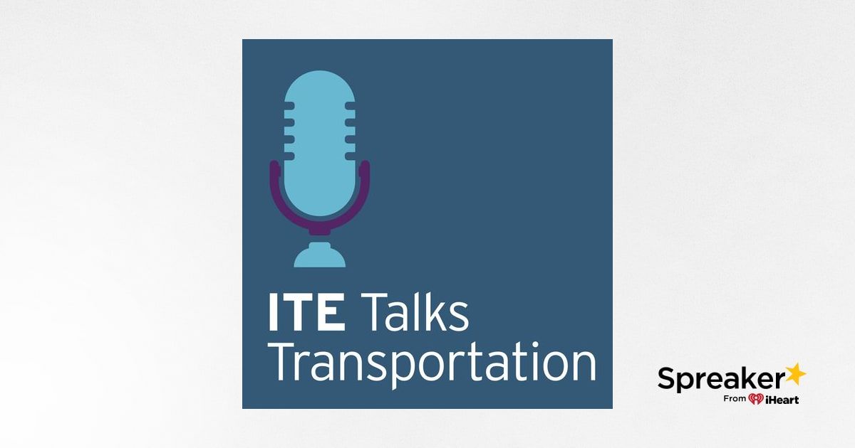 ITE Talks Transportation
