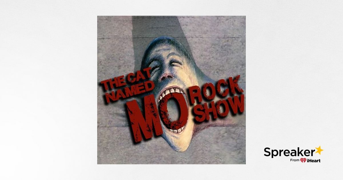 The Cat Named Mo Rock Show