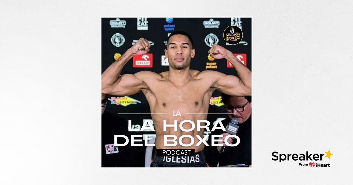 ENTREVISTA OSLEY IGLESIAS: El Nuevo Cubano sensación del Boxeo