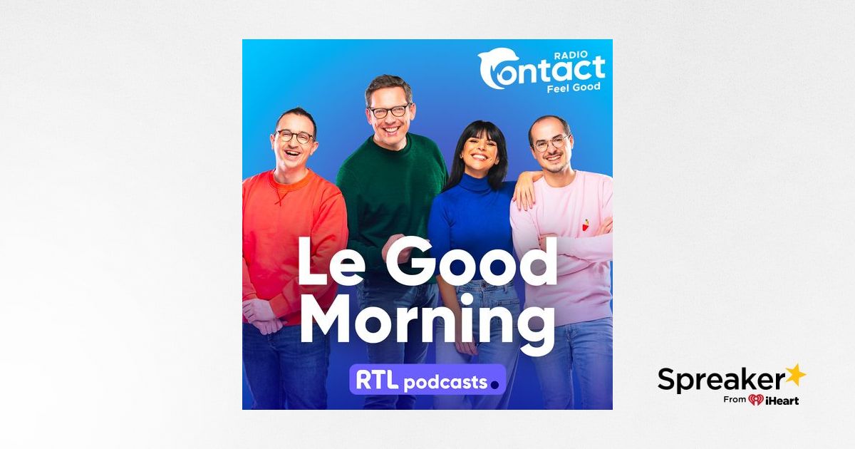 Jeff Panacloc et Jean-Marc sont les invités du Good Morning