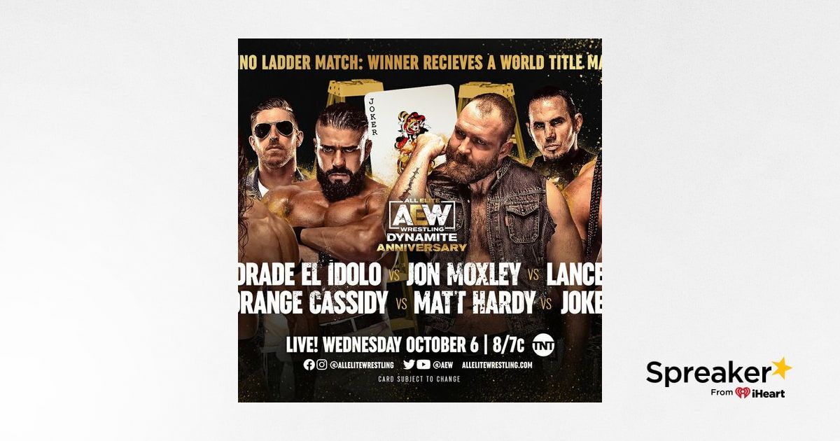 AEW Dynamite Review: Tony Kahn's HUGE Announcement!
