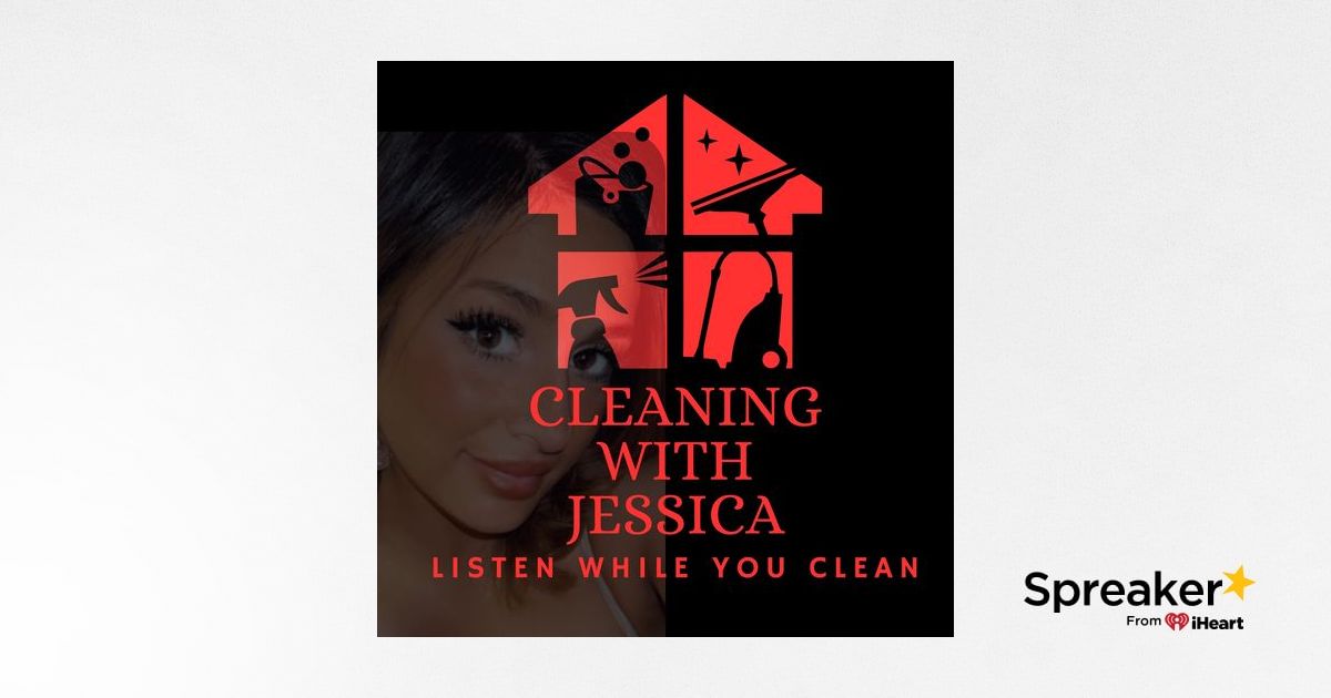 Cleaning With Jessica