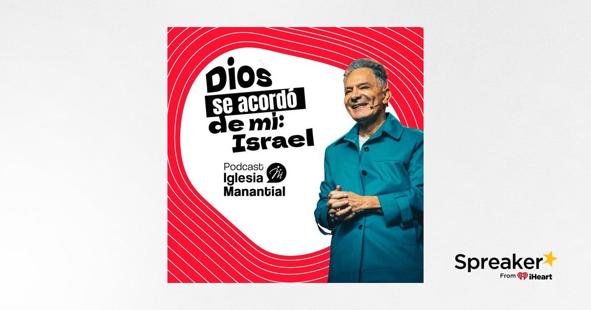 Dios se acordó de mí: Israel en la esclavitud| Pastor Eduardo Cañas
