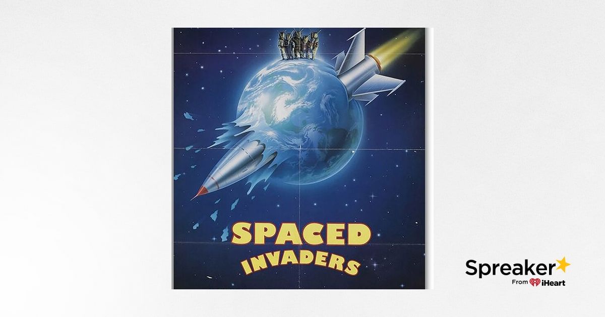 Spaced Invaders (1990) Alternative Commentary