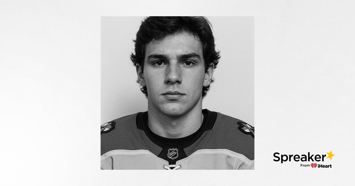 Biography Flash: Frank Nazar Powers Chicago Blackhawks Rebuild with ...