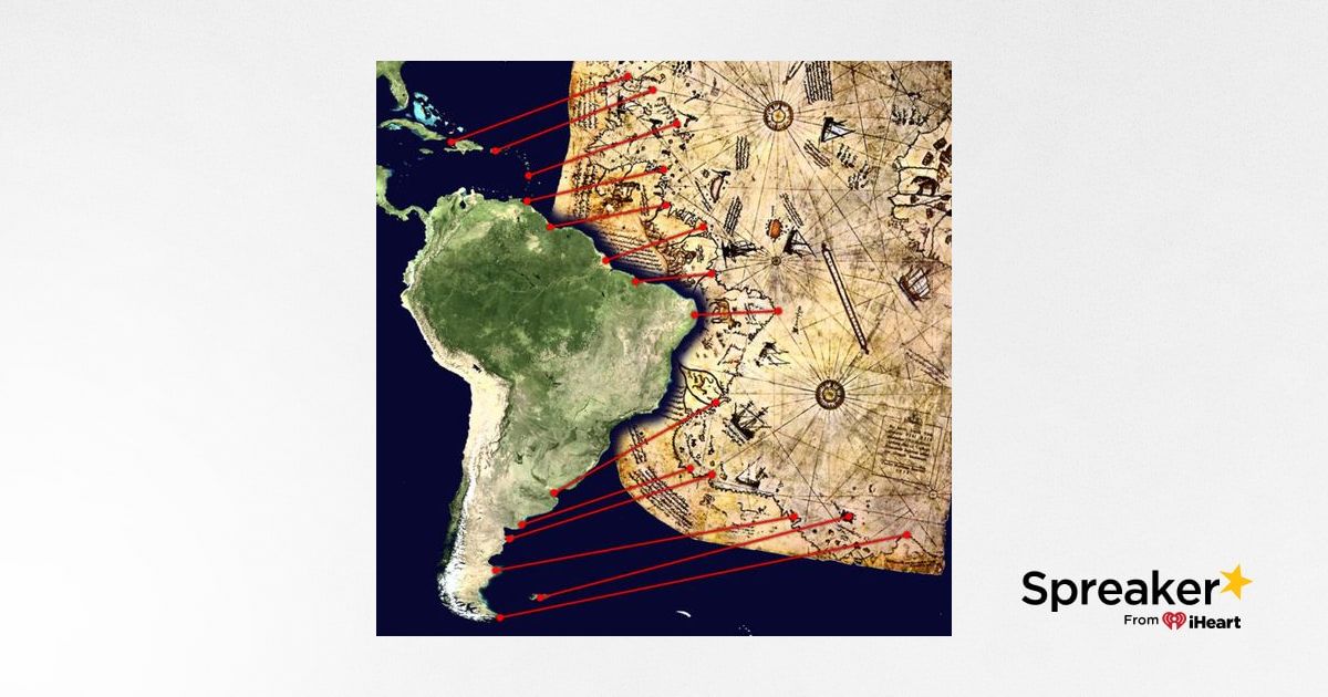 38. Piri Reis Map of Antarctica