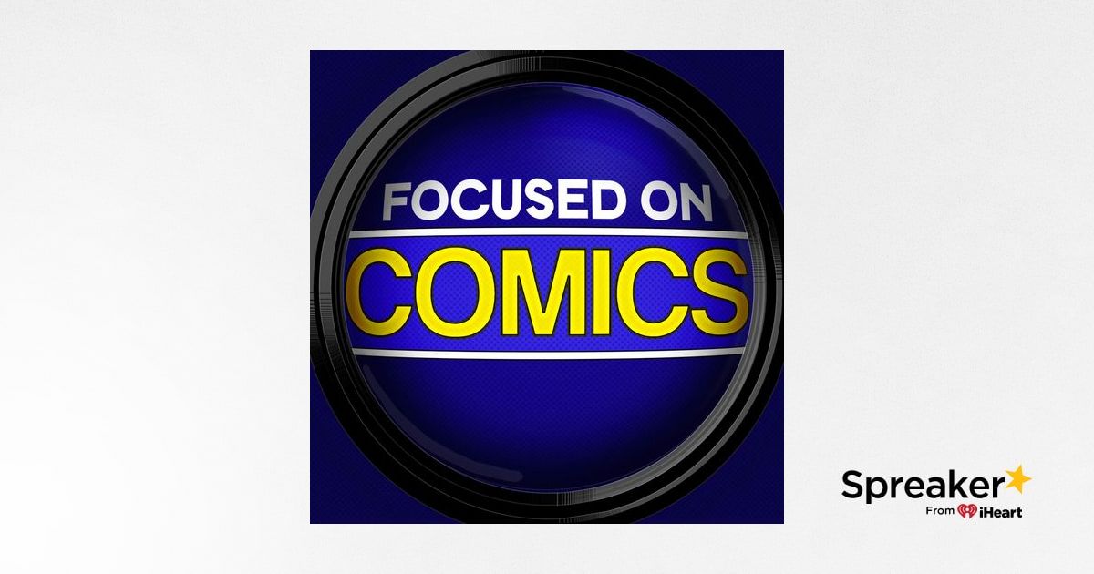 Focused on Comics