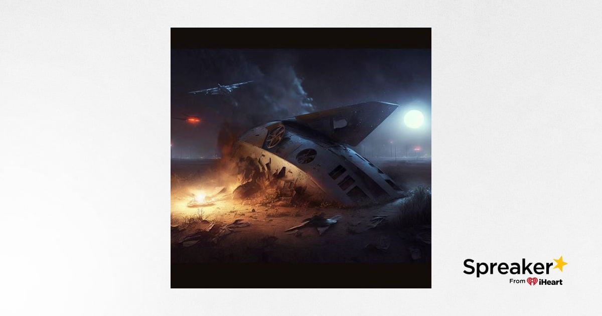 Roswell UFO Crash New Evidence | UFO UAP Conspiracy Podcasts