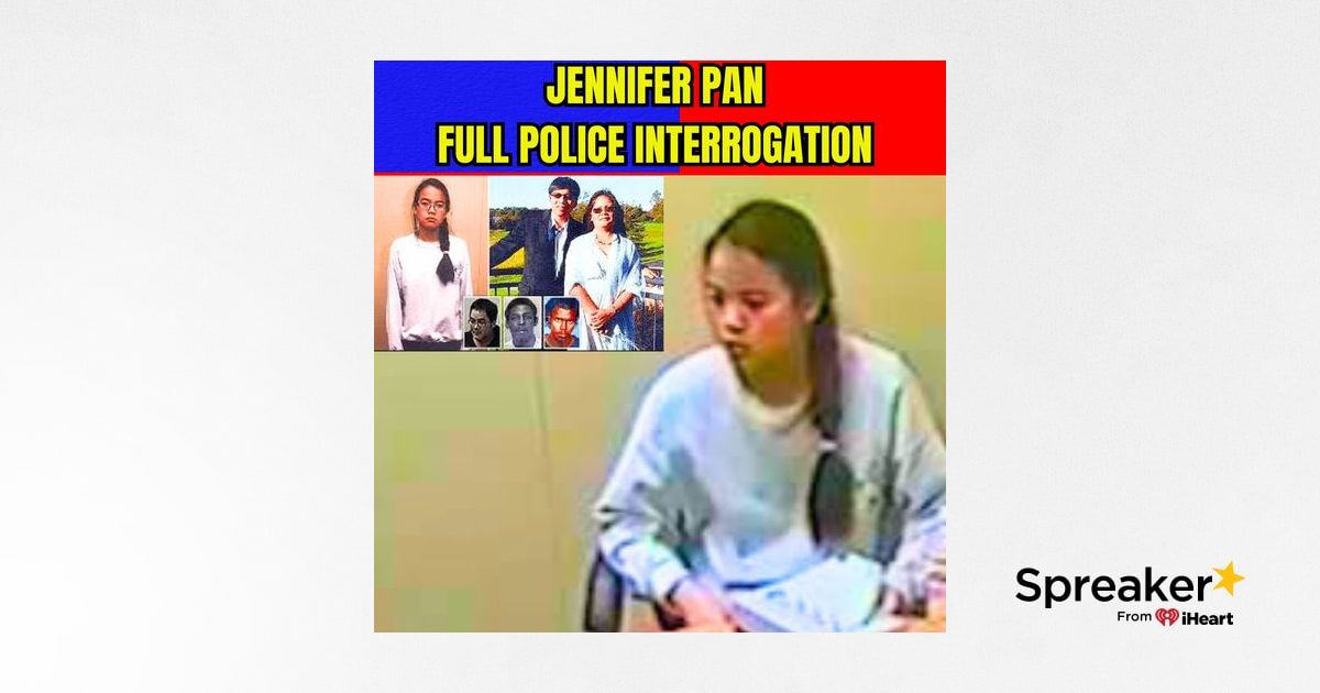 Jennifer Pan "Parents Murder" Full Police Interrogation - Part 1