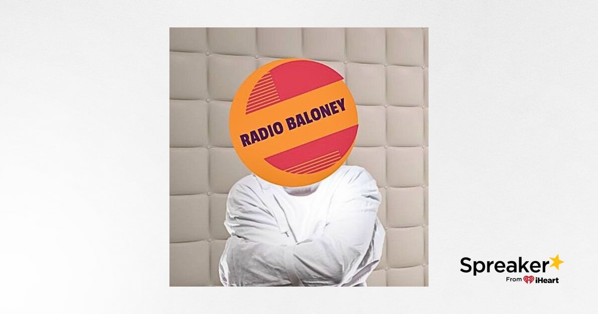 Radio Baloney Live! SNAP Threats, Trump Tariffs, Mark Carney Kneels ...