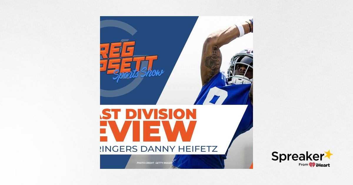 Bills_ Draft Grade & NFC East Division Preview with The Ringer_s Danny ...