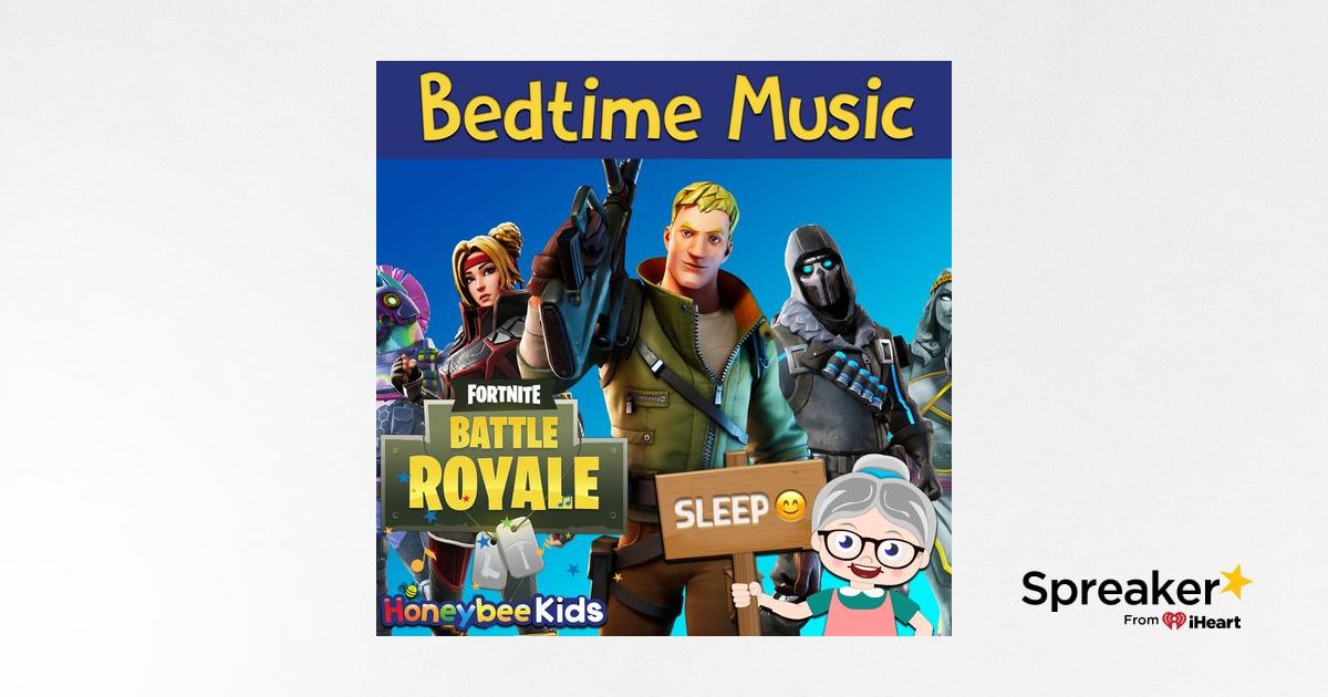Fortnite Bedtime Music (Loading Screen)