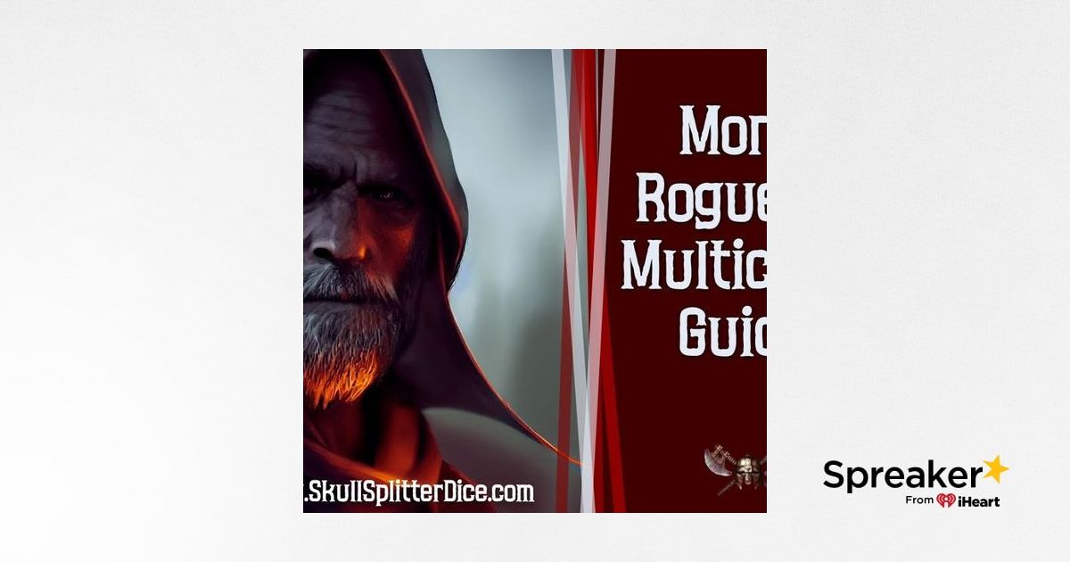 Monk Rogue 5e Multiclass Guide for D&D 5e (5e Ninjas!)
