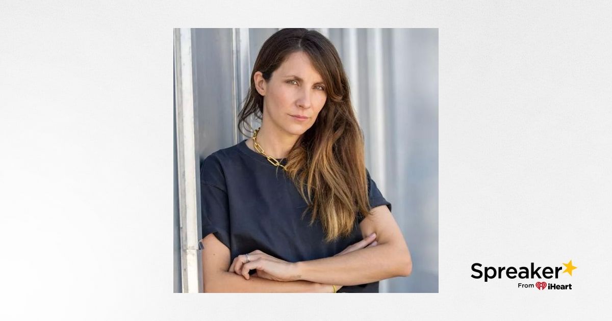 María Larrea: "La única obsesión que tenía era saber de dónde venía ...