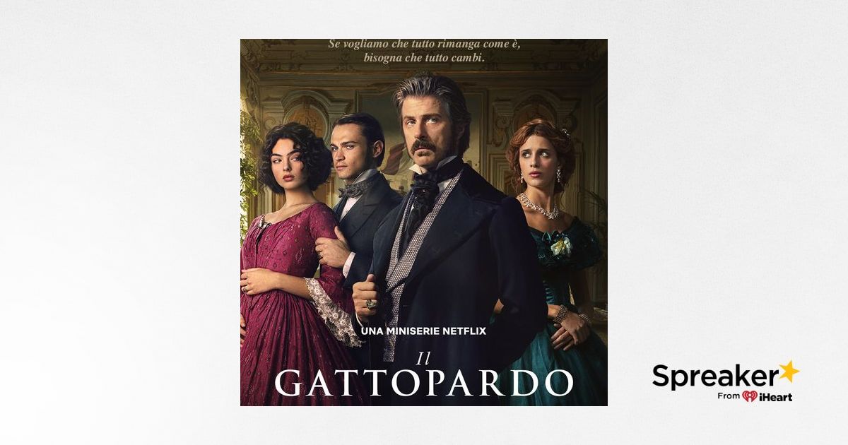 Cinema Stories - Intervista a Roberta Procida della serie "Il Gattopardo"