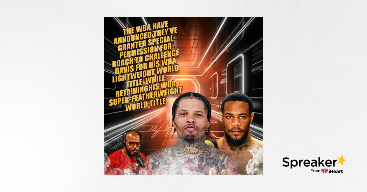 ☎️Gervonta ’Tank' Davis Vs. Lamont Roach in Houston Dec. 14😱