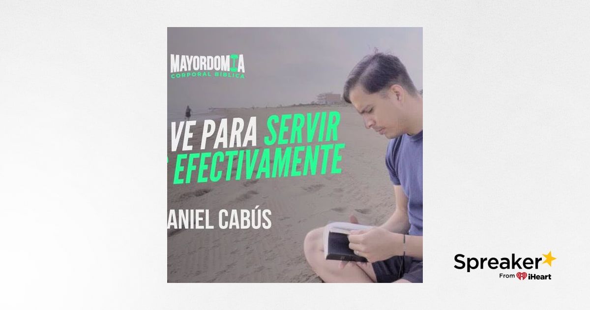 La relación entre la SALUD CORPORAL y el SERVICIO A DIOS | Ep 3 | Serie ...