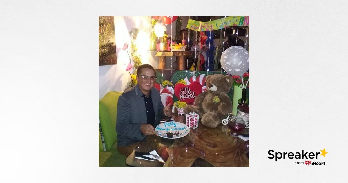 El podcast de Fredy Alexander Bernal