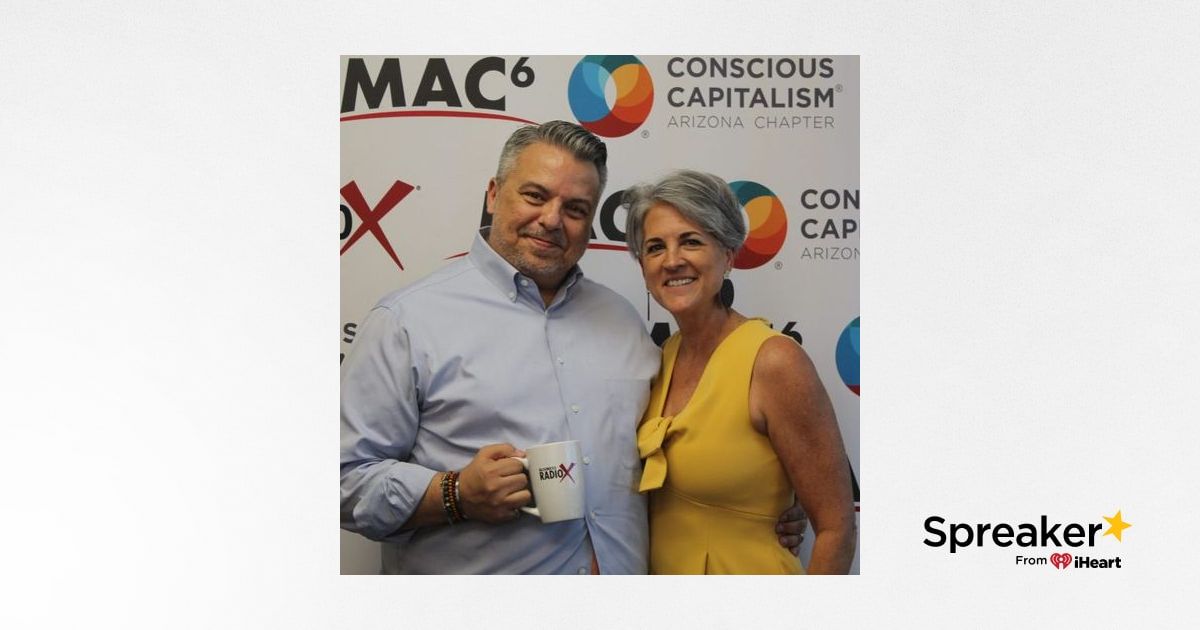 Michael Mazzocco with Greater Phoenix Equality Chamber of Commerce