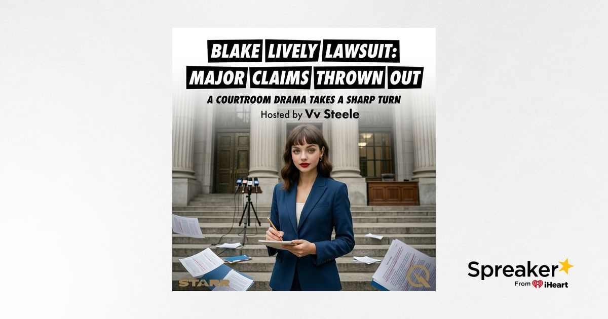 Blake Lively Lawsuit: Major Claims Thrown Out