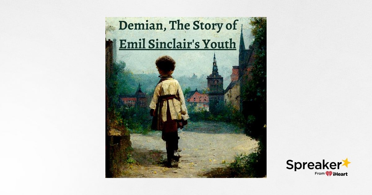 Demian, Story of Emil Sinclair's Youth