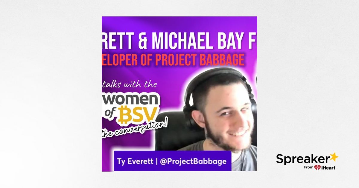 Ty Everett+ Michael Bay Fox-Babbage #76