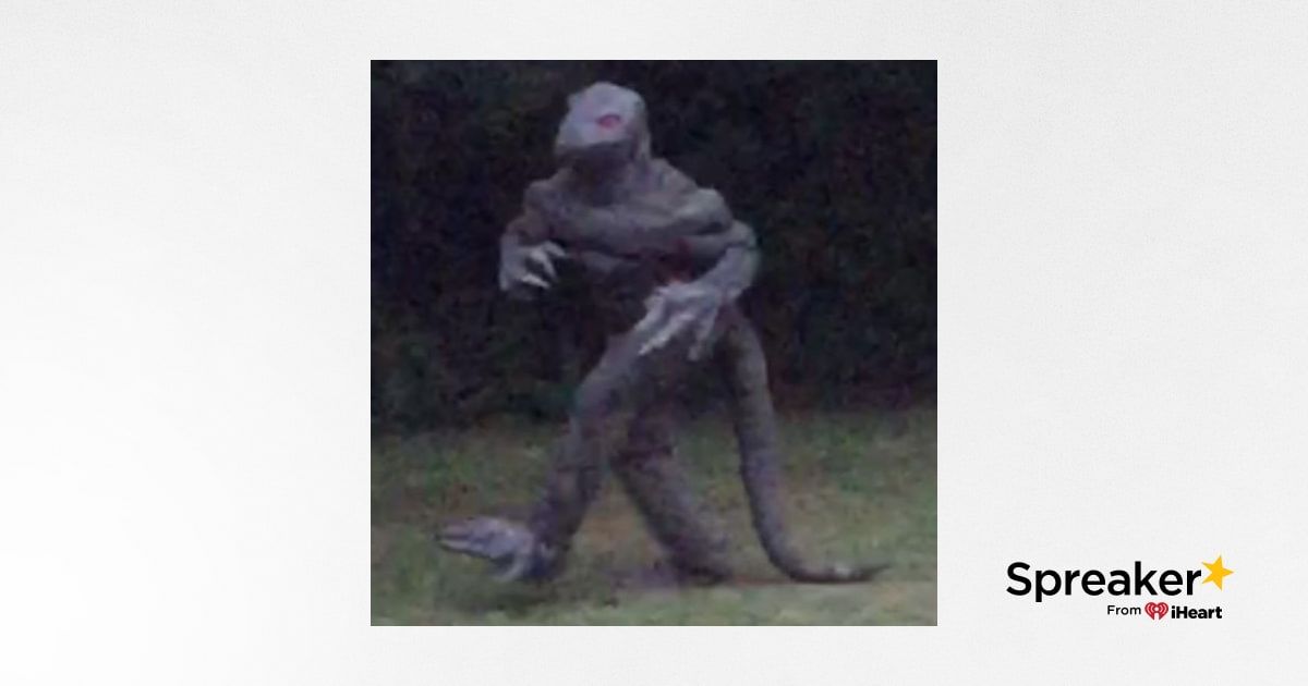 #22 - The Lizard Man of Scape Ore Swamp