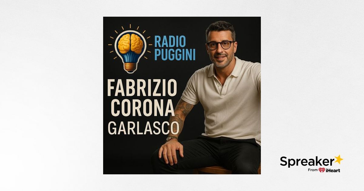 Fabrizio Corona - Video su Garlasco: Stasi Innocente, Sempio e sorelle ...