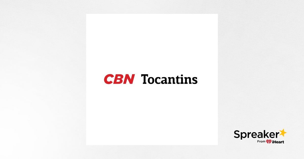 Reportagens - CBN Tocantins