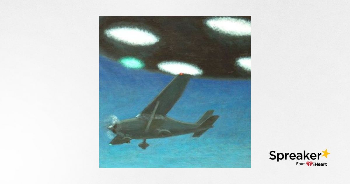 #5 - The Mysterious Disappearance of Frederick Valentich